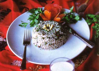 İç Pilav nasıl yapılır?